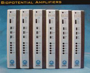 BIOPAC MP150型16通道多导生理记录仪 - 杭州益讯智能科技有限公司