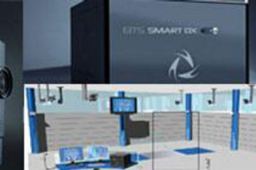 BTS SMART DX高精度红外线光学动作捕捉分析系统 - 杭州益讯智能科技有限公司