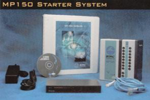 BIOPAC MP150型16通道多导生理记录仪 - 杭州益讯智能科技有限公司